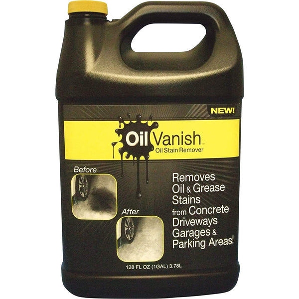 Oil Vanish Oil Stain Remover - 1-Gallon Jug - Hard To Get Items